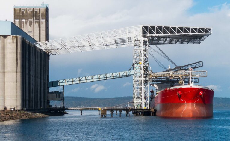 Export Shipments Report April 20 - Martinson Ag Risk Management